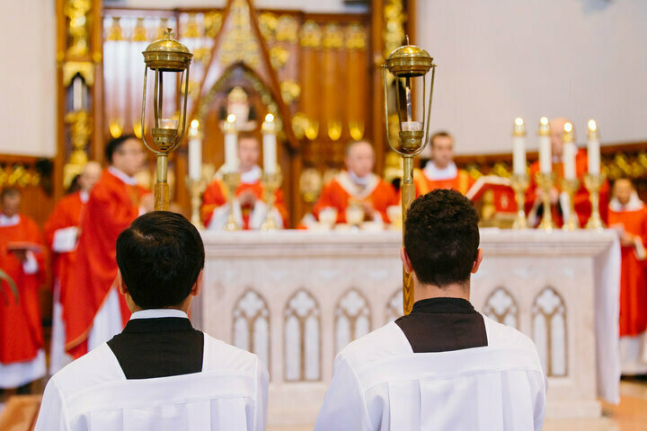 Mass Times - St. Clare Church