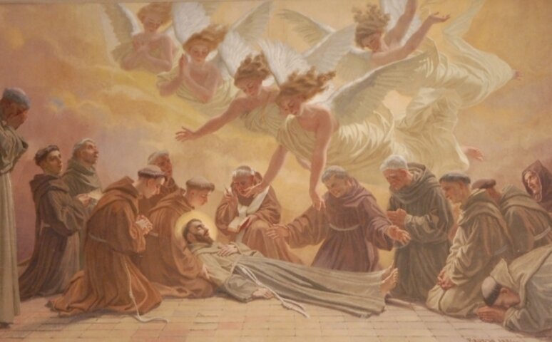 St. Francis of Assisi