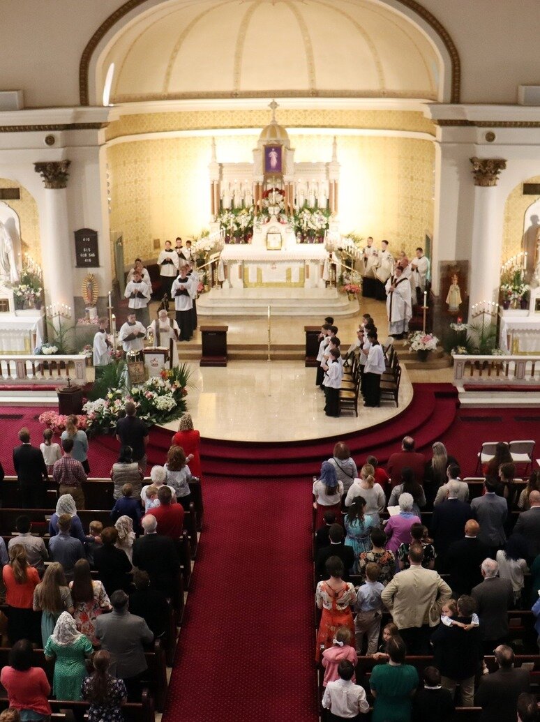 Our Lady of Good Counsel