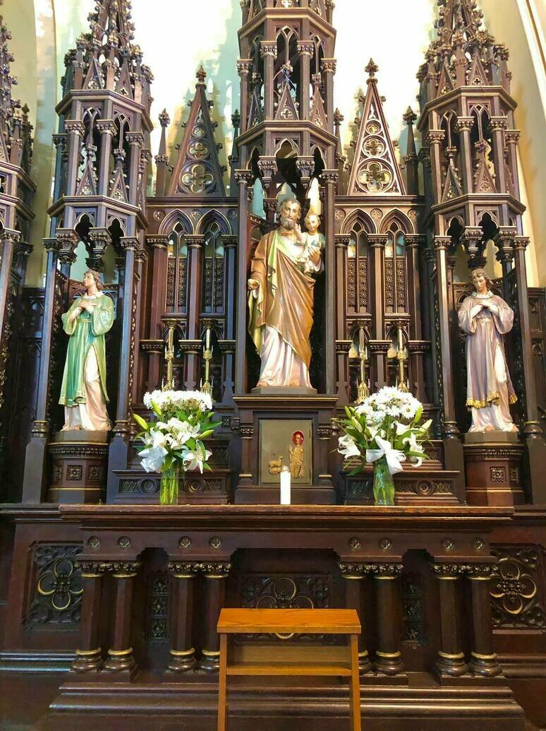 Guardian Angel Roman Catholic Church