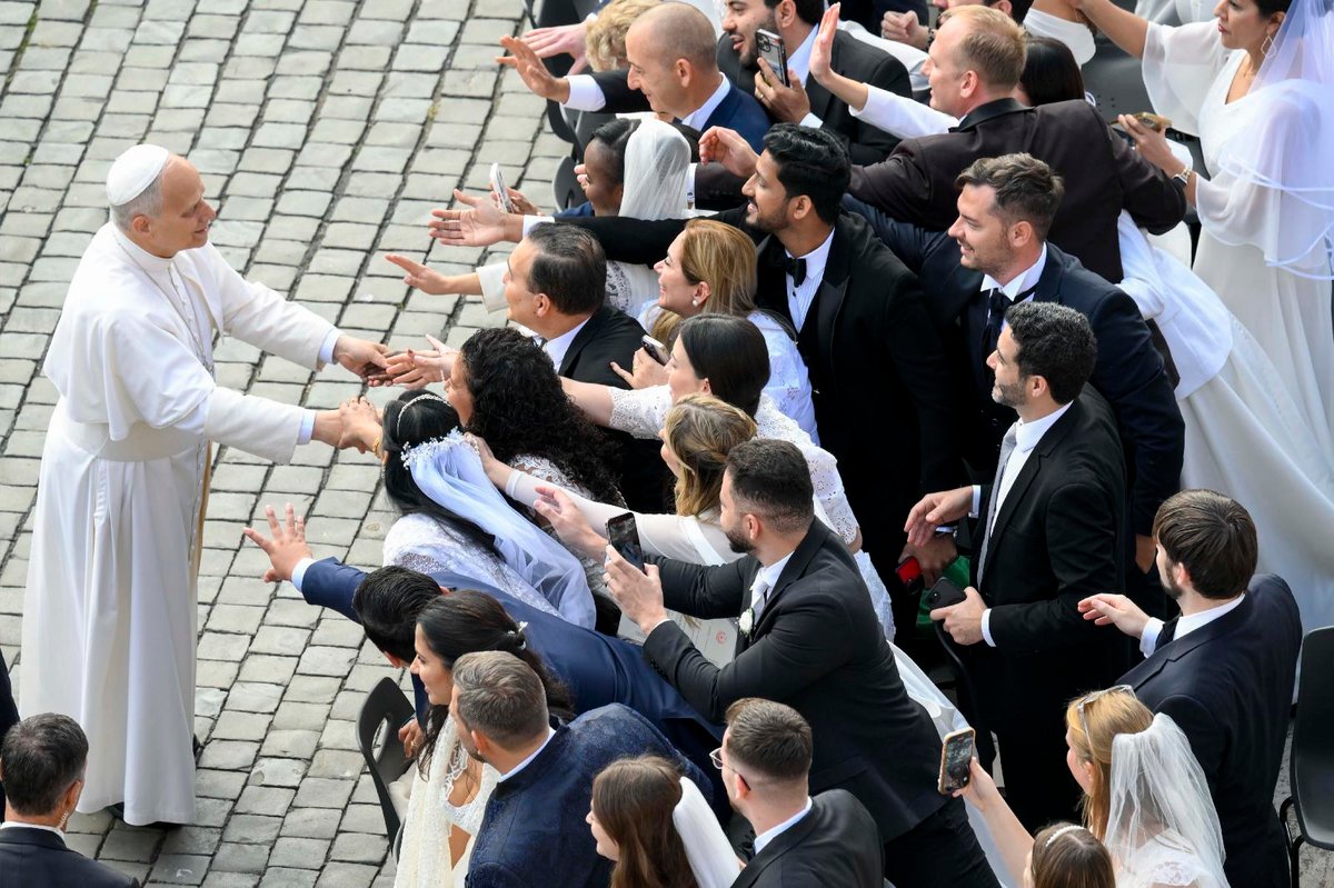 Pope calls for unity among world’s religions to promote peace, justice ...