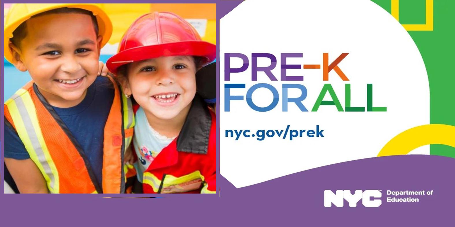 Pre-K for All - St. Francis of Assisi Catholic Academy - Astoria ...