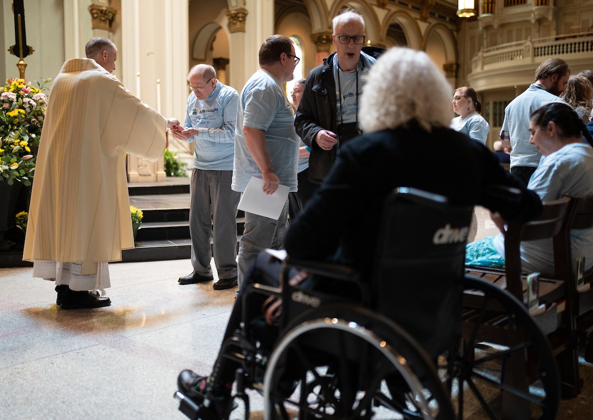 Expert: God is ‘strongly connected’ to disability community, access to ...