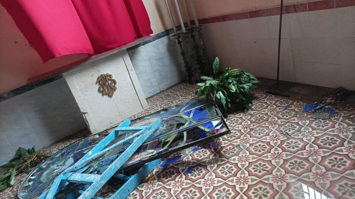 ‘Please pray for us,’ Cuban writes on diocesan Facebook post after ...