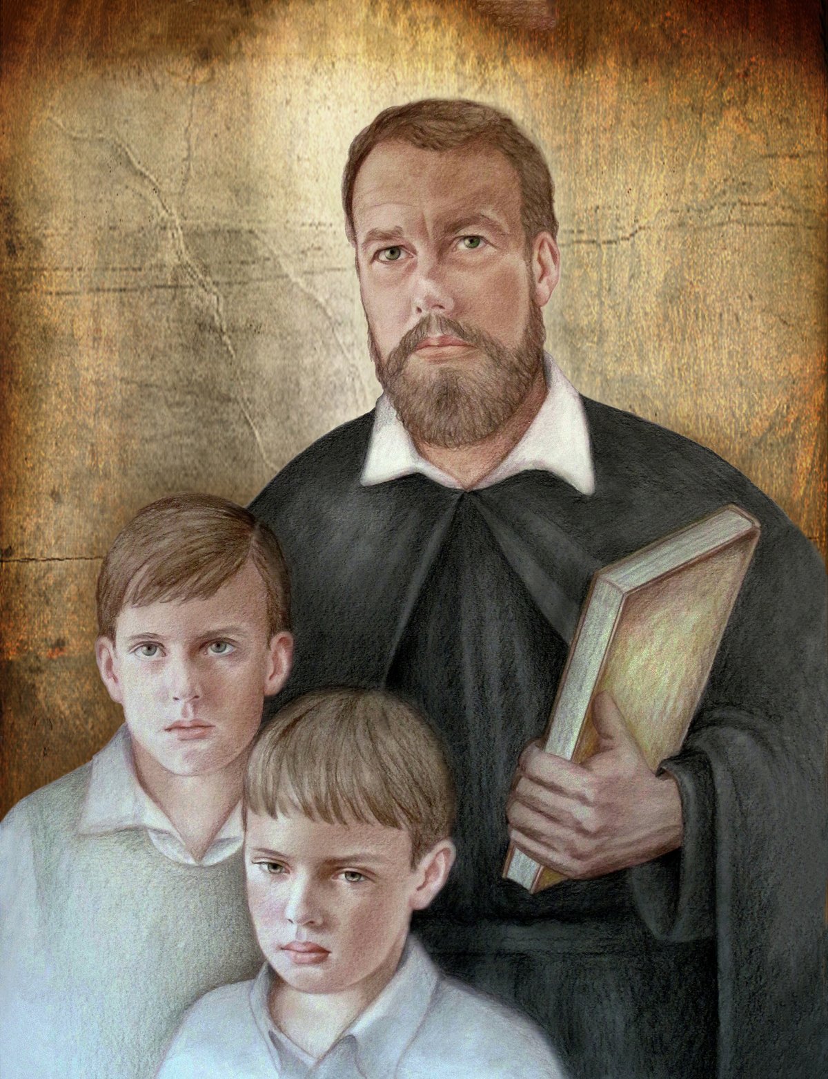 February/March 2026: Saint Jerome Emiliani - Northwest Catholic: Read ...