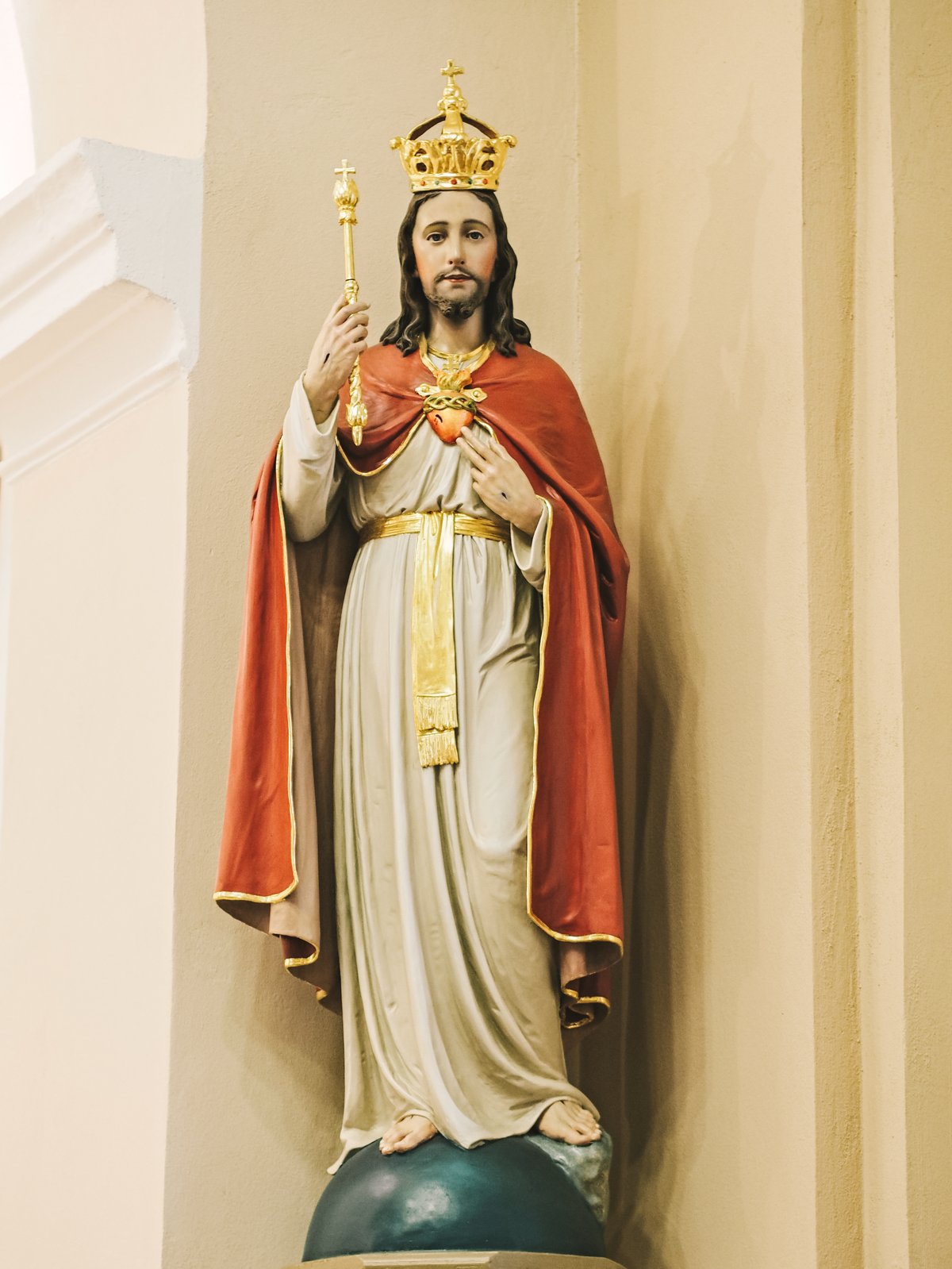 Pastor's Corner | Christ the King - Our Lady of Perpetual Help
