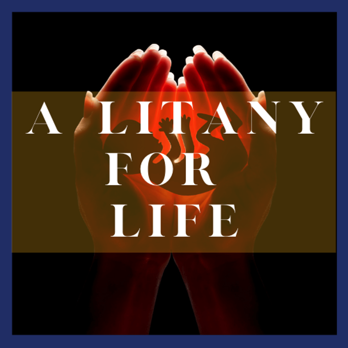 40 Days for Life : A Litany for Life - St. Anthony of Padua