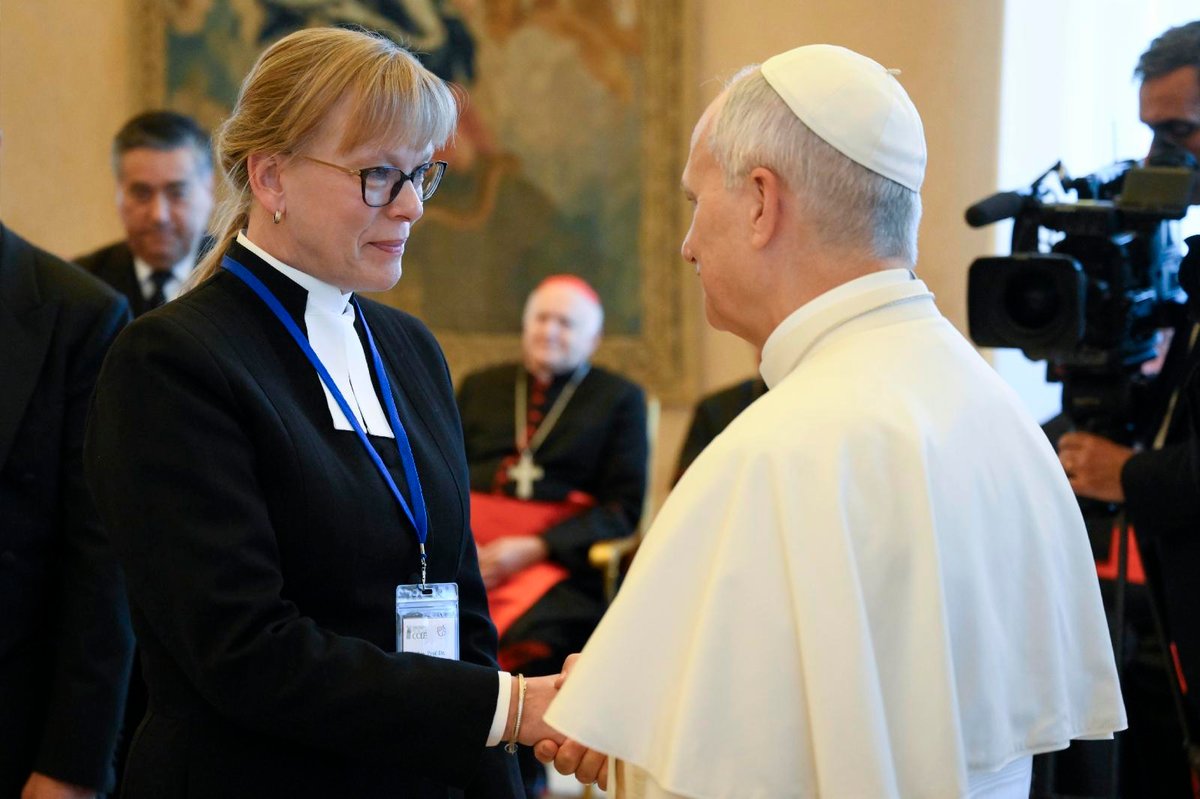 Changing demographics, technology challenge all Christians, pope says ...