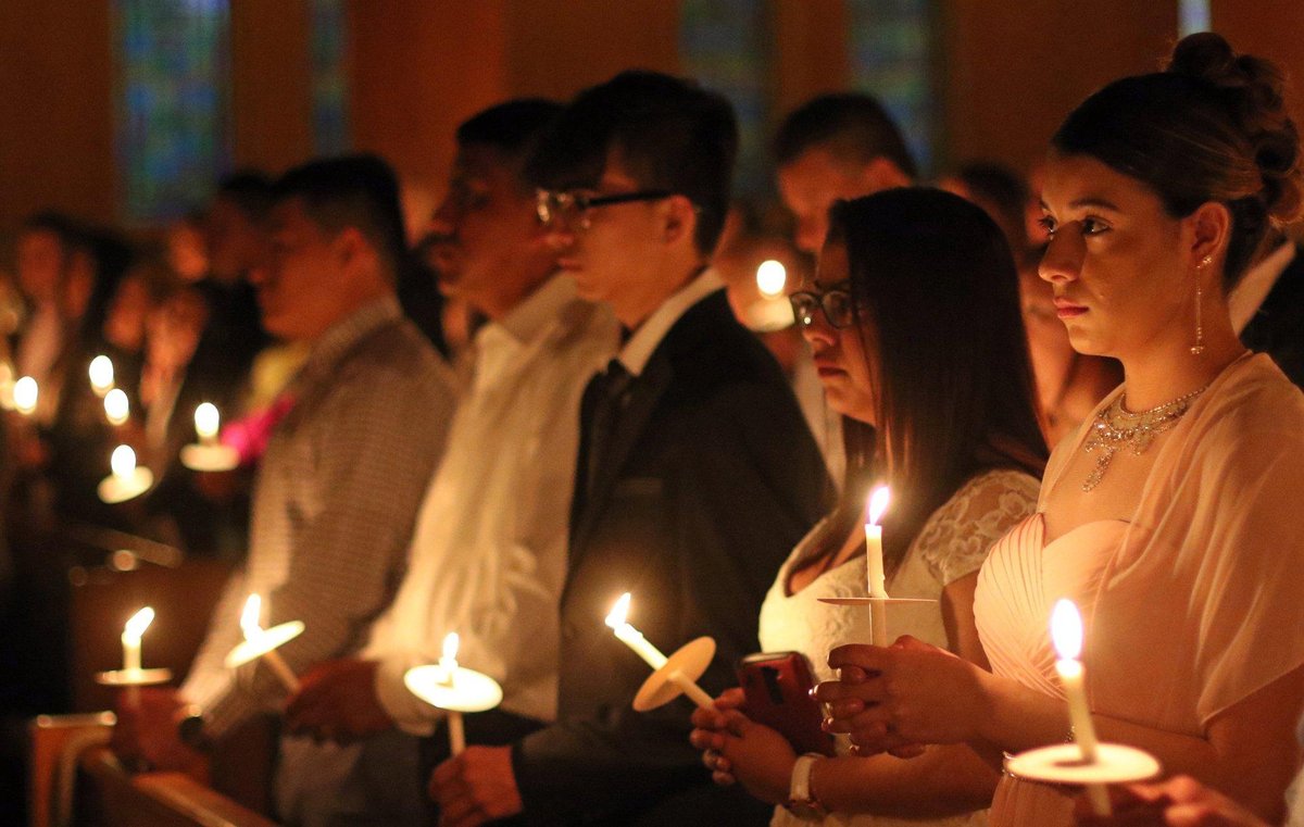 Trending: A (young) revival in the faith? - Northwest Catholic: Read ...