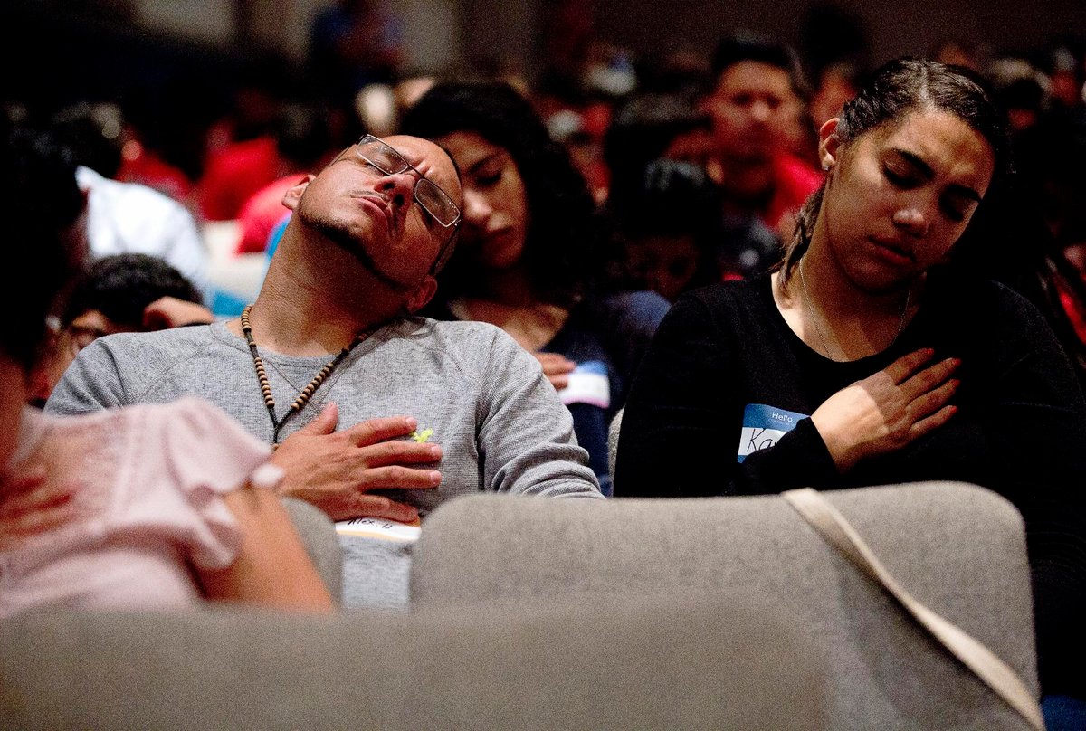 Data: Younger Catholics increasingly Hispanic; over half of Gen-Z ...