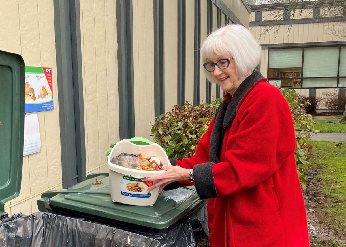 Vancouver parish’s composting program is helping the planet in small ...