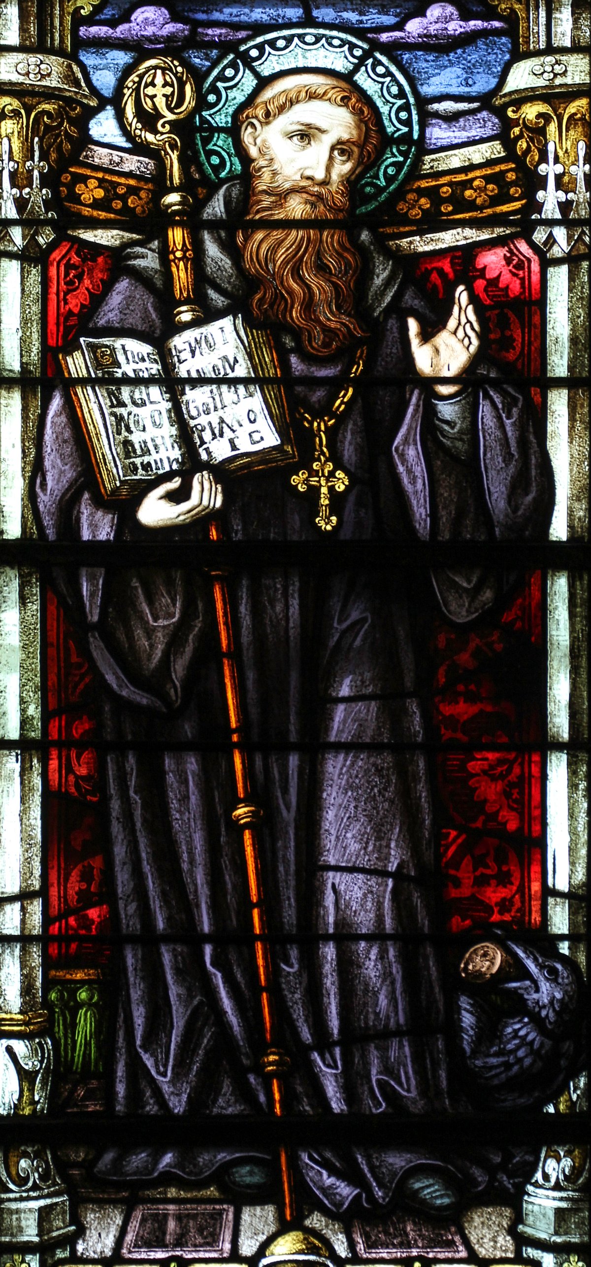 Who is Saint Benedict? - Saint Benedict Parish