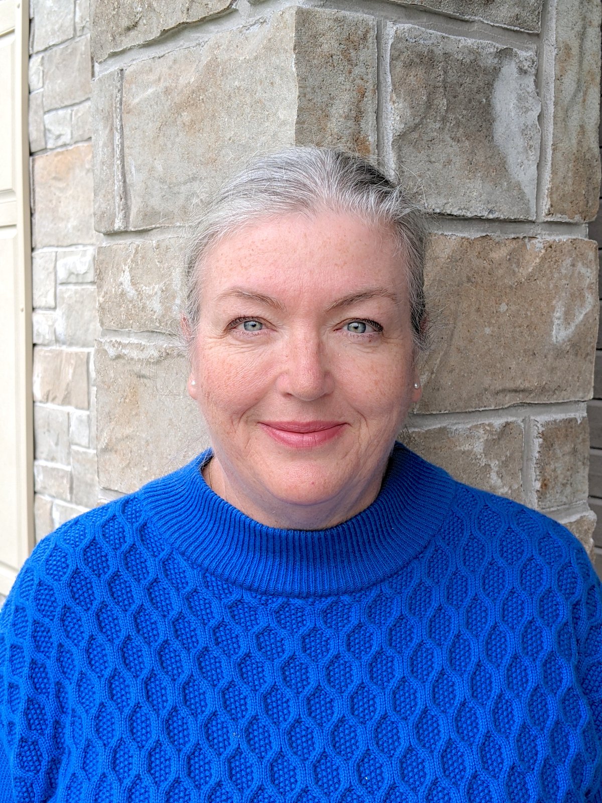 Meet Jackie Lupien - Saint Benedict Parish