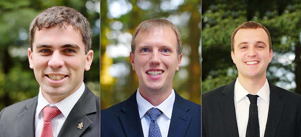 Transitional deacons share vocation stories - The B.C. Catholic ...