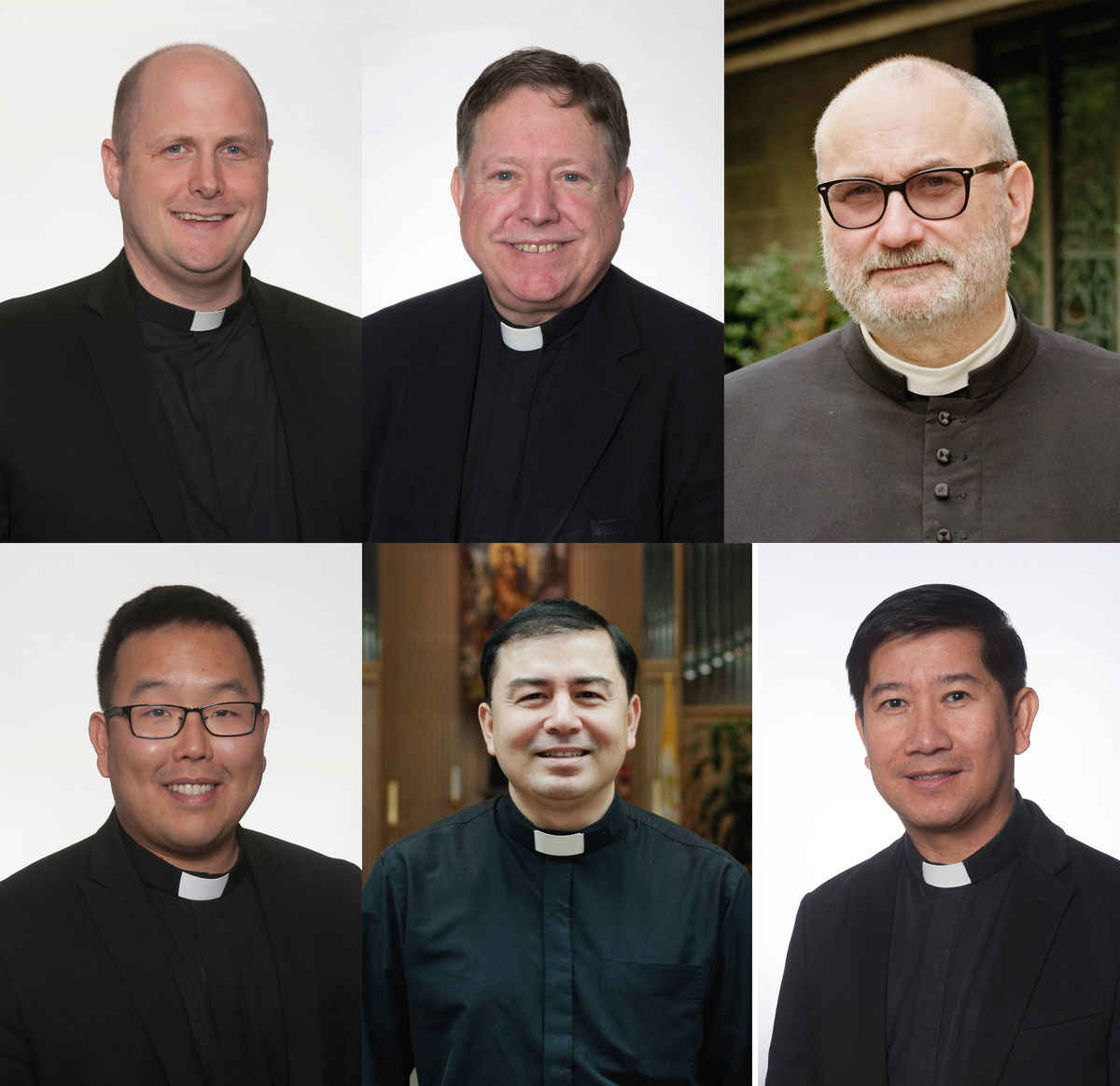 Archbishop Miller announces new pastoral appointments - The B.C ...