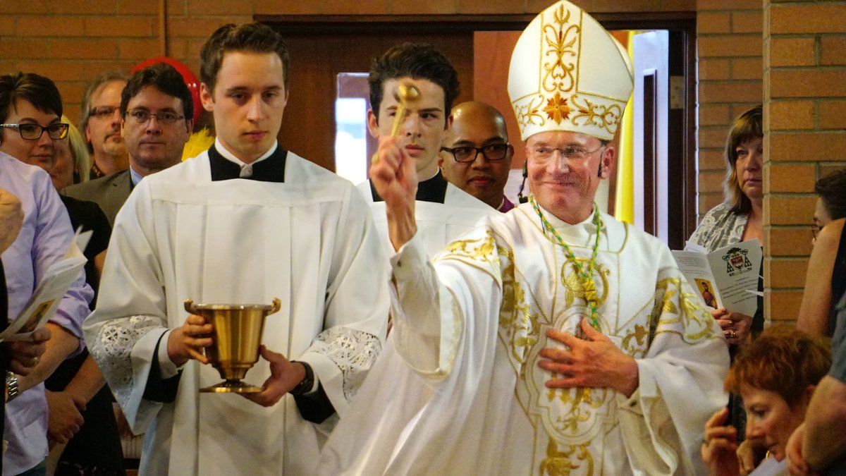 Don’t keep faith to yourself: new Nelson bishop - The B.C. Catholic ...