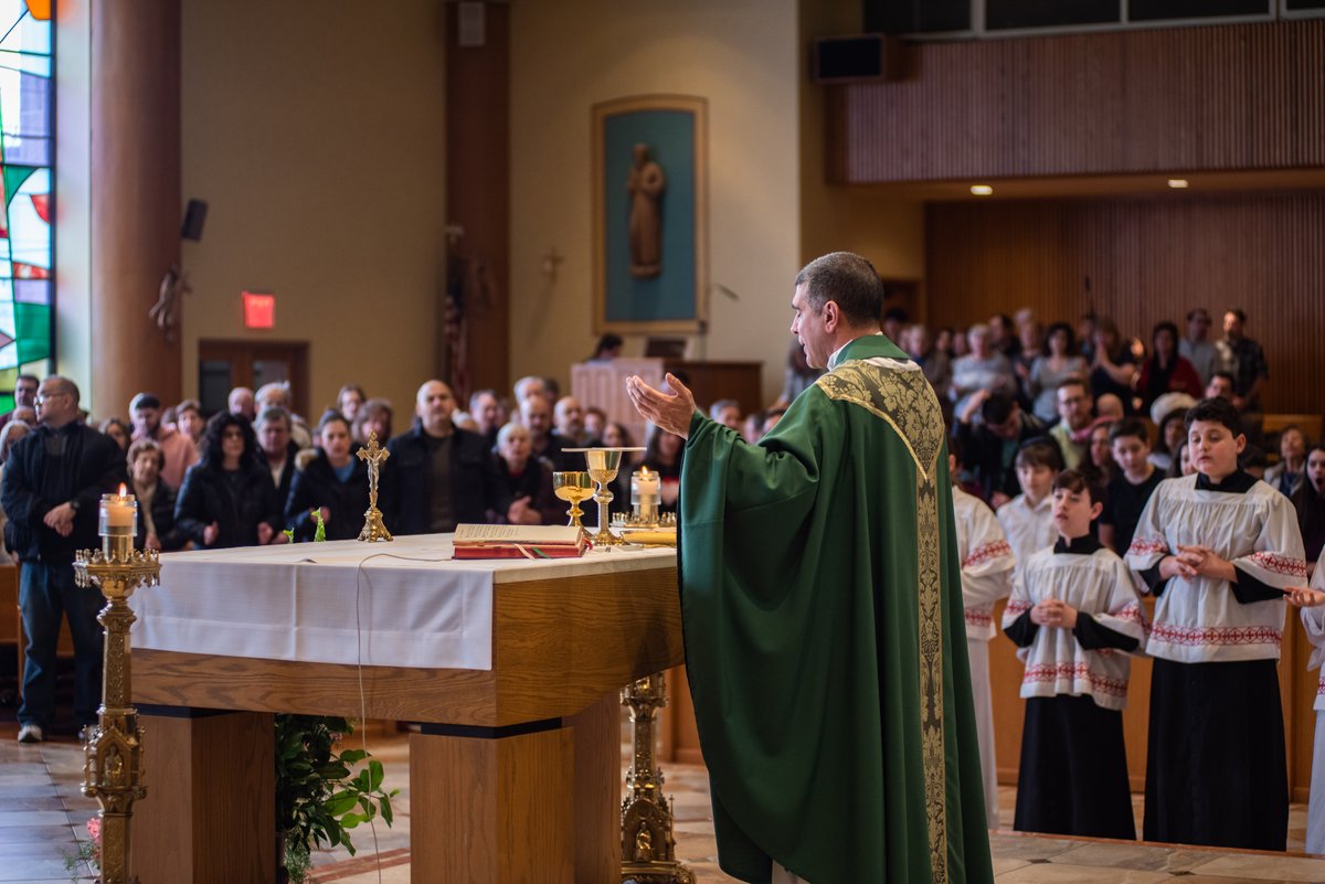 Request a Mass Card - The Church of St. Mel