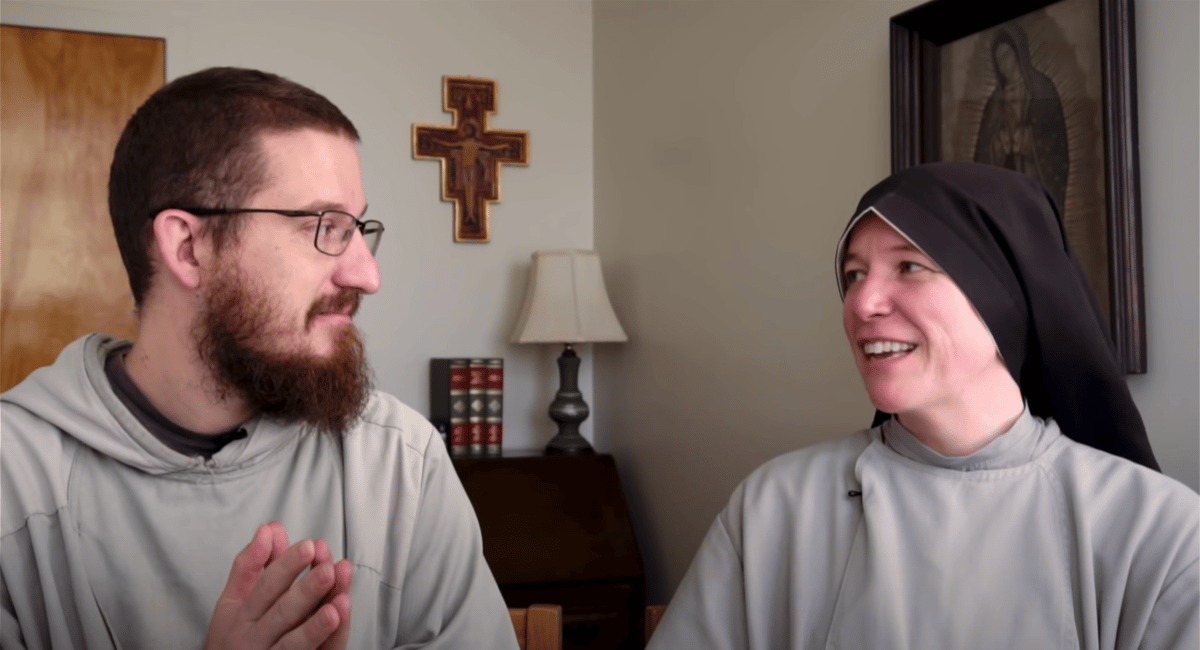 Common Difficulties With Prayer - St. Mary, Mother of Jesus