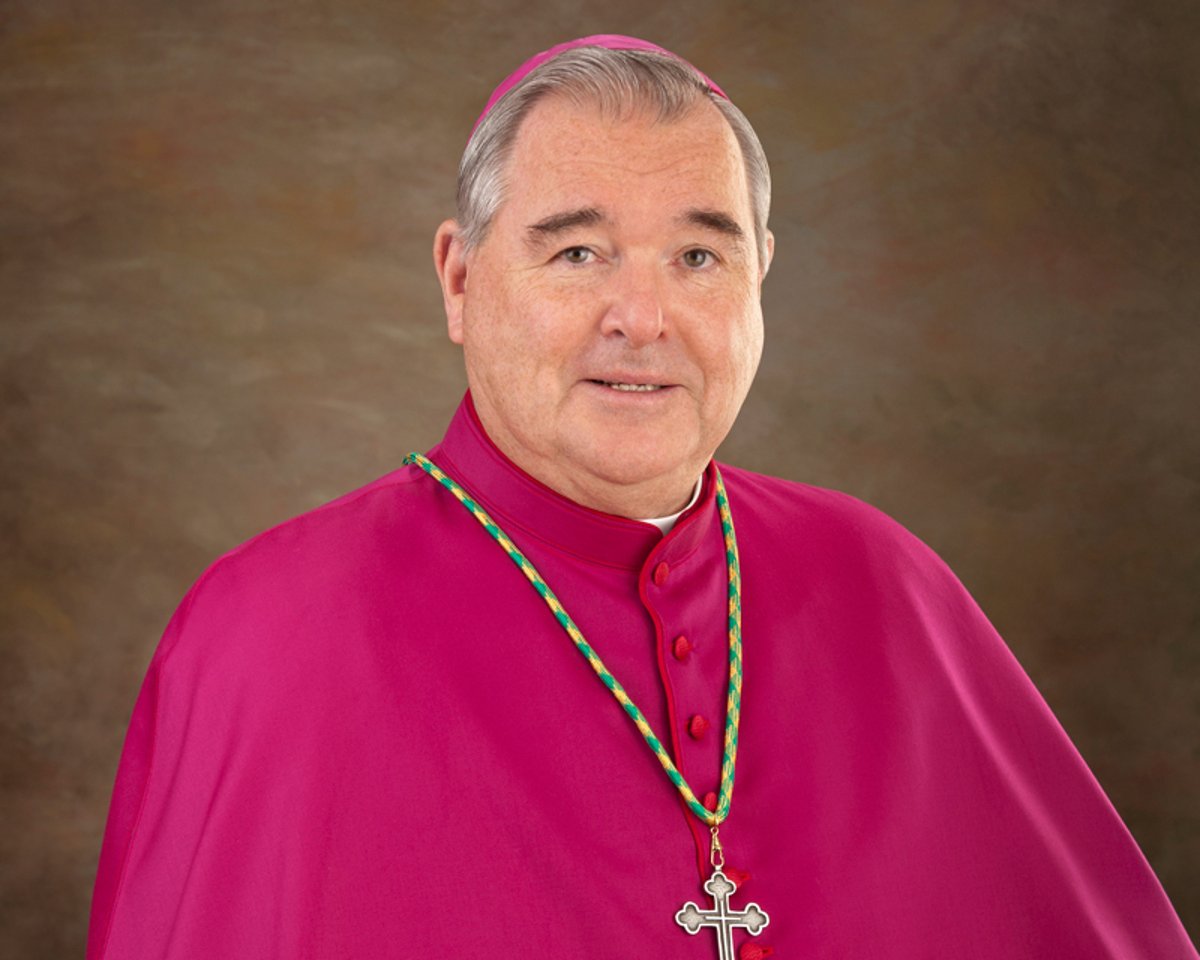 Archbishop Richard Gagnon’s Easter Message 2020 - Archdiocese of Vancouver