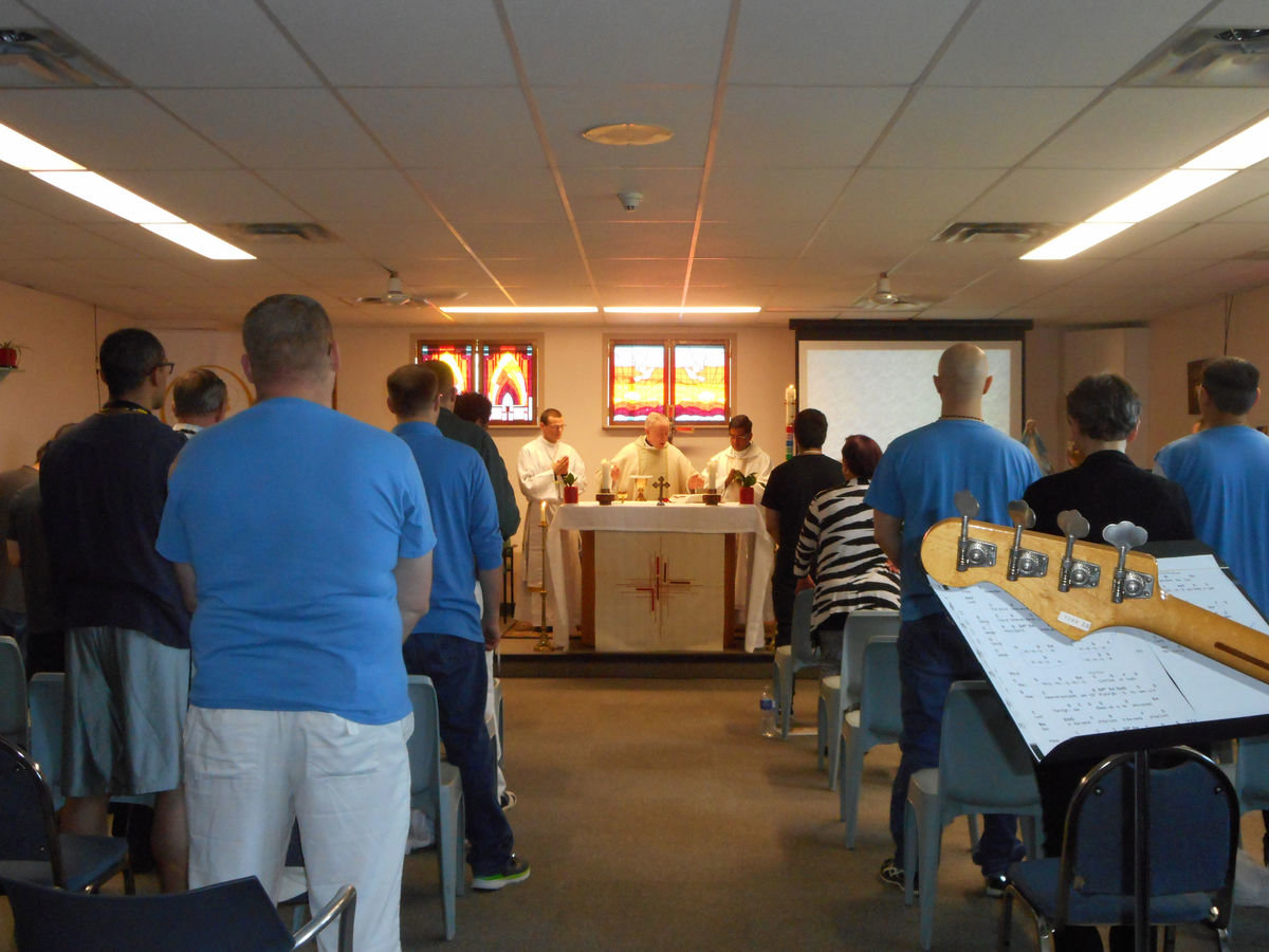 Prison Ministry - Archdiocese of Vancouver