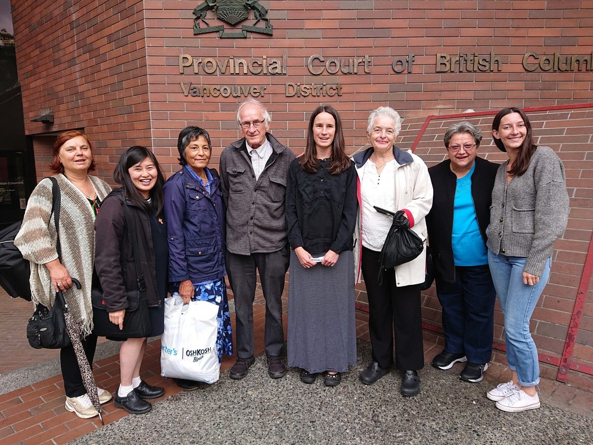 Mary Wagner taking ‘once-in-a-century’ case to Supreme Court - The B.C ...
