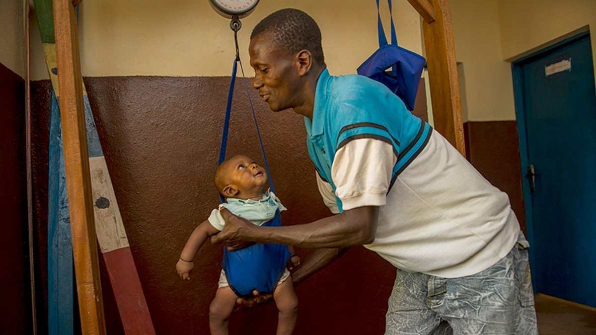 Catholic Relief Services celebrates 75 years of helping ‘poorest of the ...