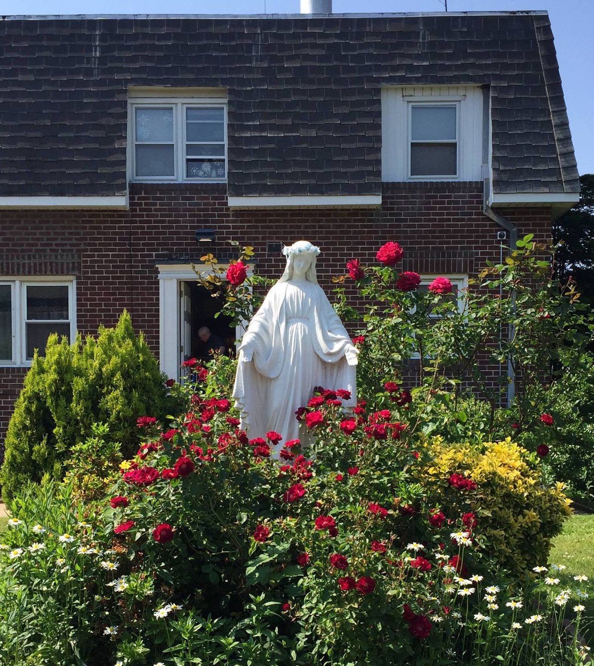 Our Lady of the Cenacle