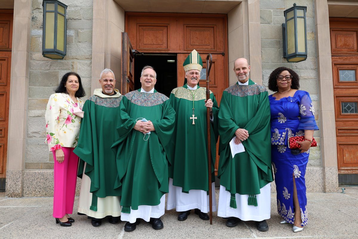 Contact - Immaculate Conception Monastery Parish