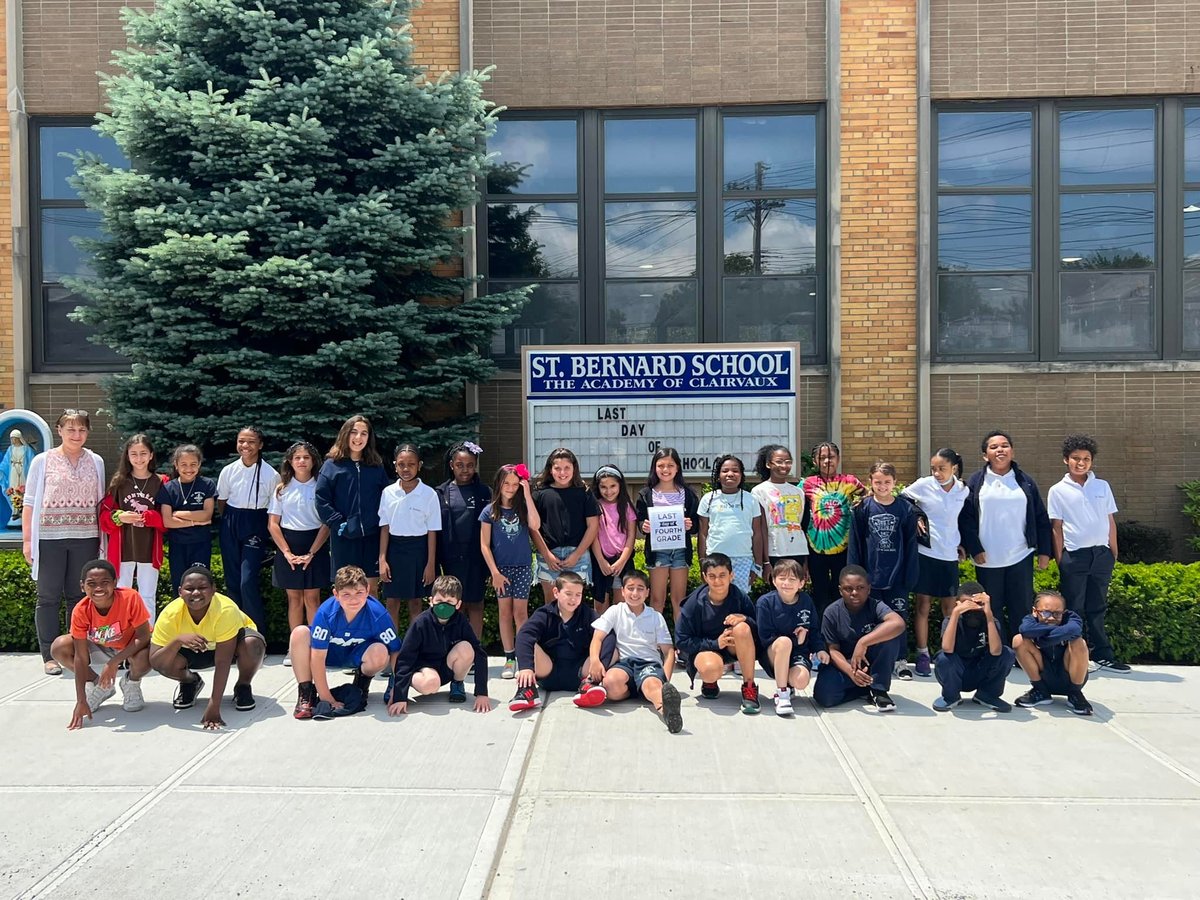 Faculty & Staff - St. Bernard Catholic Academy – Mill Basin, Brooklyn