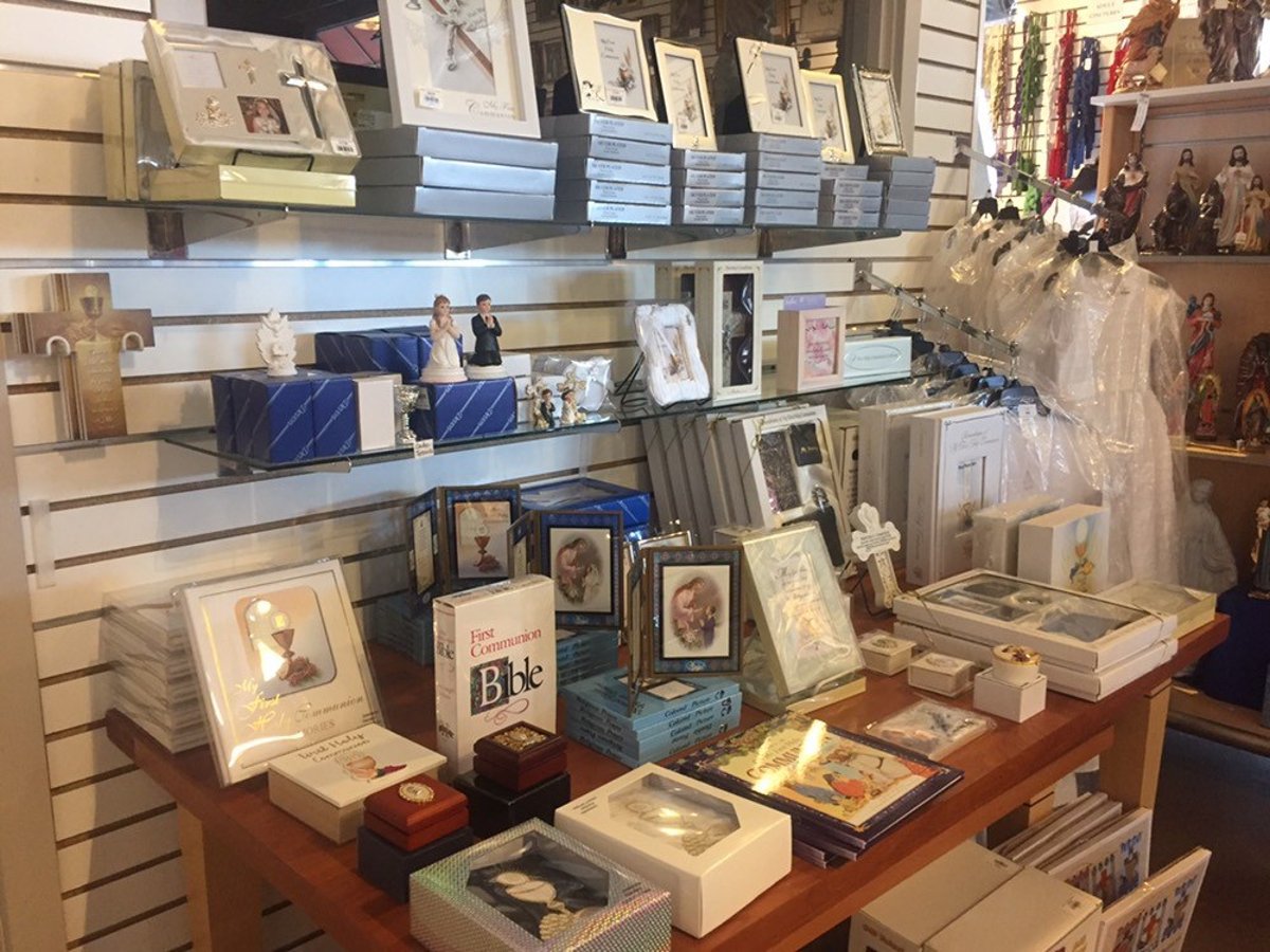 Under new ownership, Kaufer’s Religious Supplies will continue serving ...