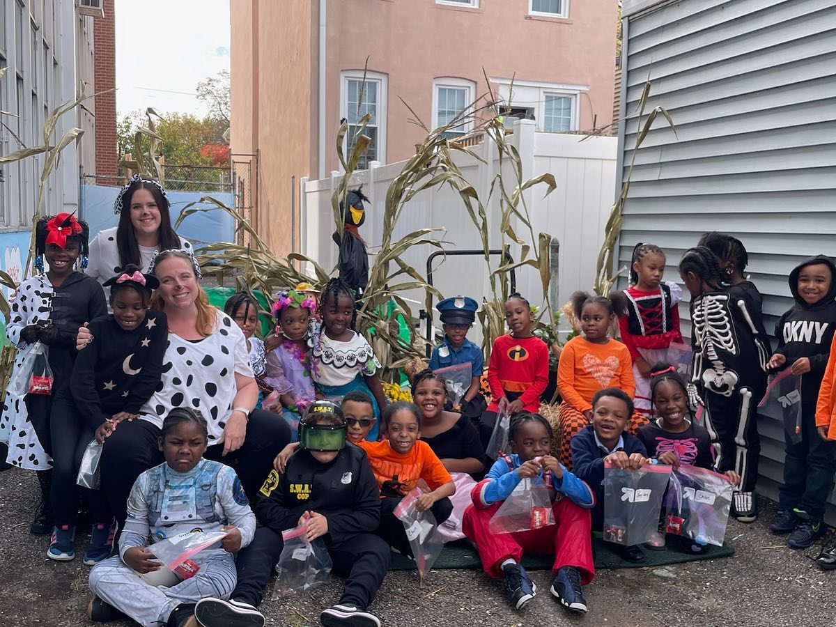Trick or Treat! - Our Lady of Trust Catholic Academy – Canarsie, Brooklyn