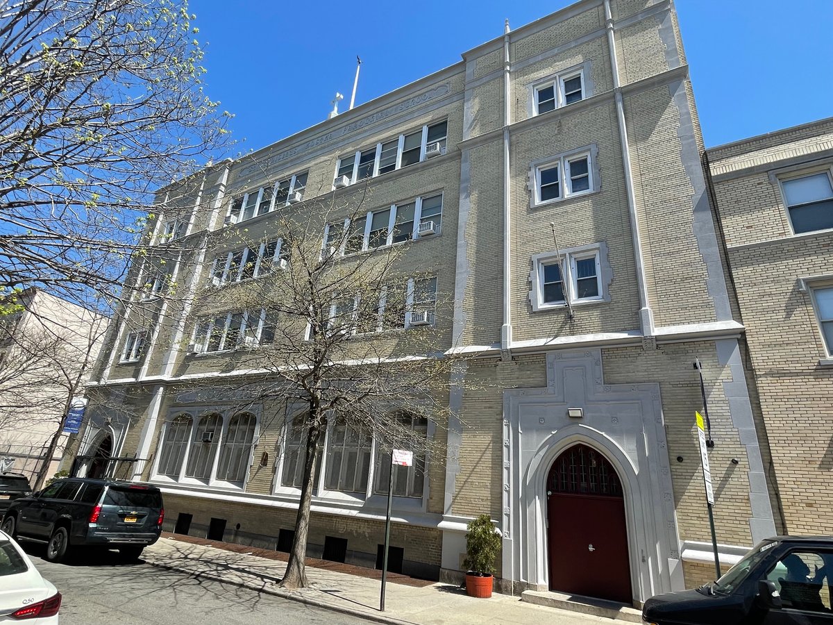 Contact - St. Stanislaus Kostka Catholic Academy – Greenpoint, Brooklyn