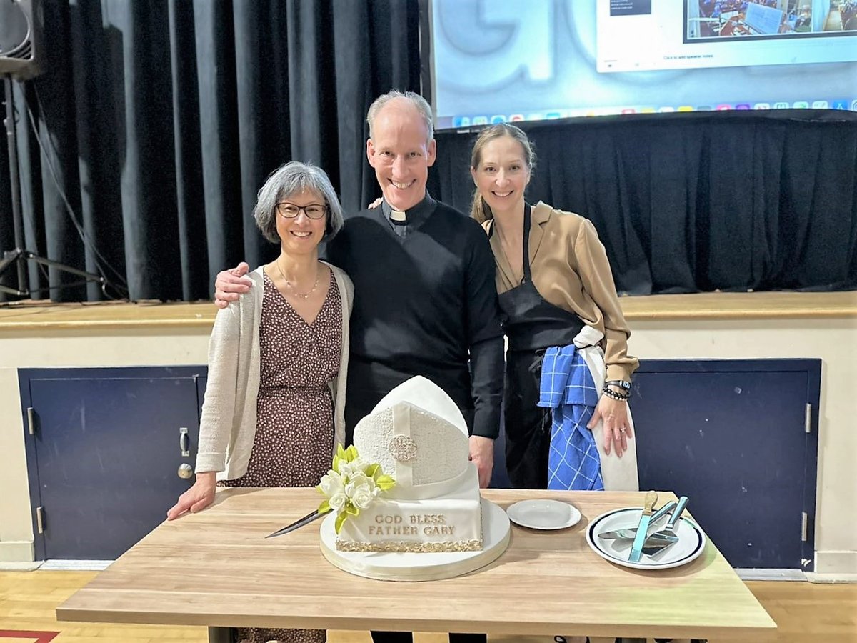 Memories from St. Anthony’s - The B.C. Catholic - Multimedia Catholic News