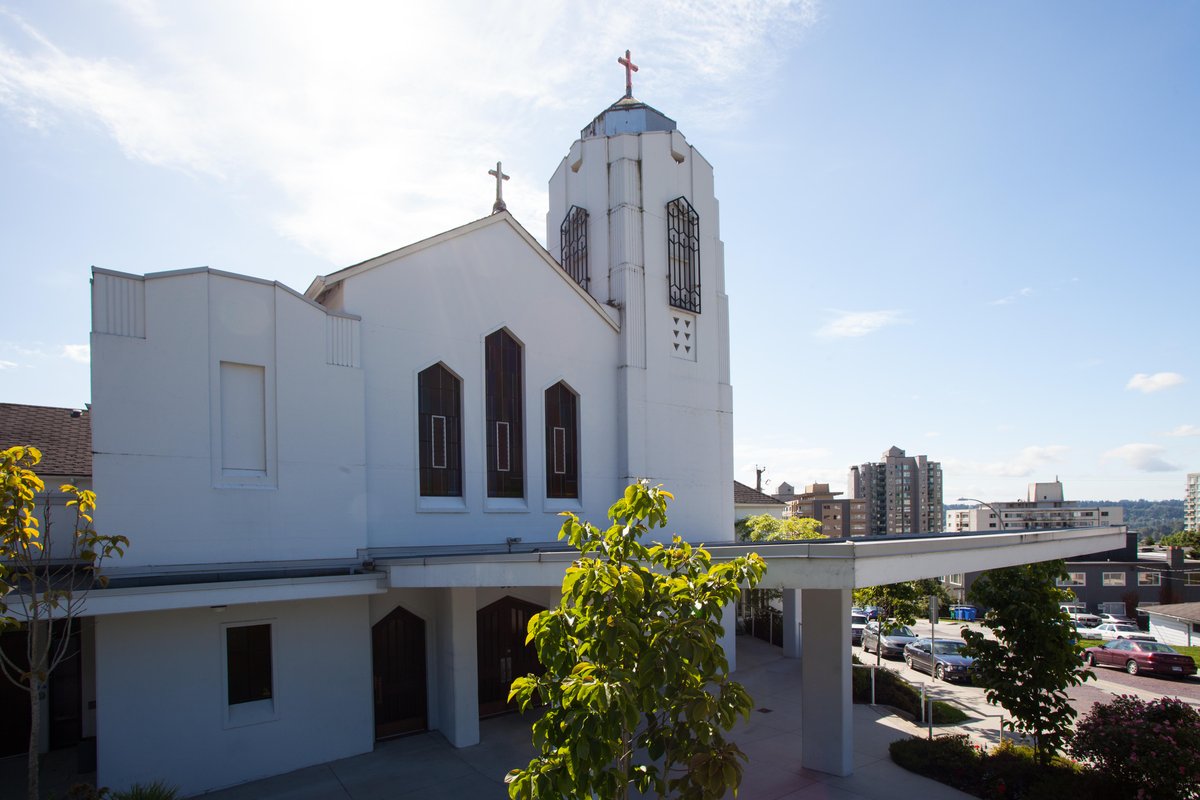 History - St. Peter's