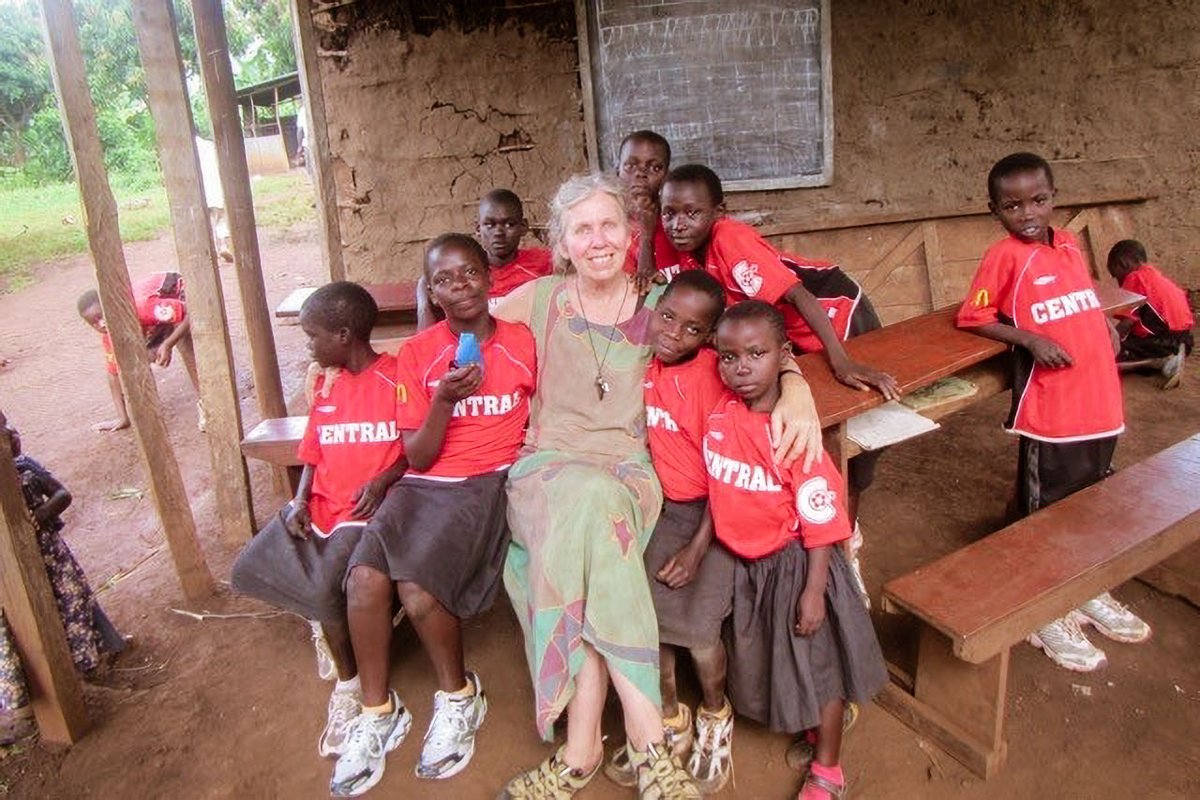 LFA grad raised over $1 million for orphaned children in Africa - The B ...