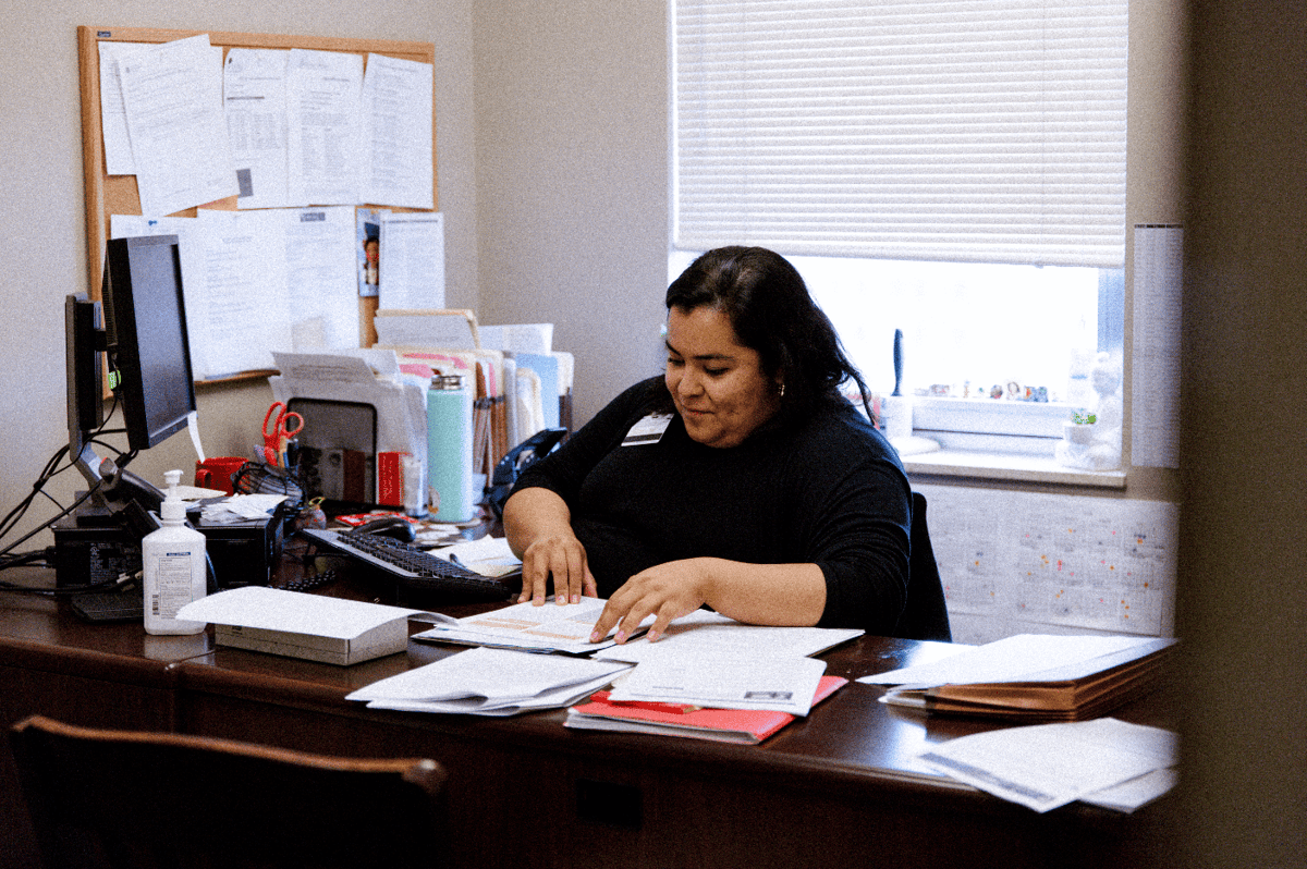 Connect with LAMP interpreters - Catholic Charities of St. Louis