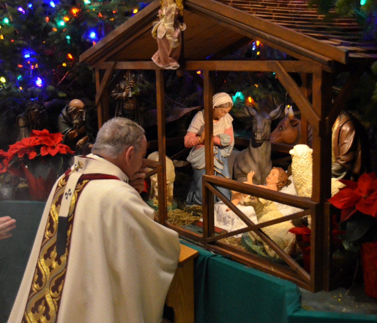 Two holy days, two Masses - The B.C. Catholic - Multimedia Catholic News