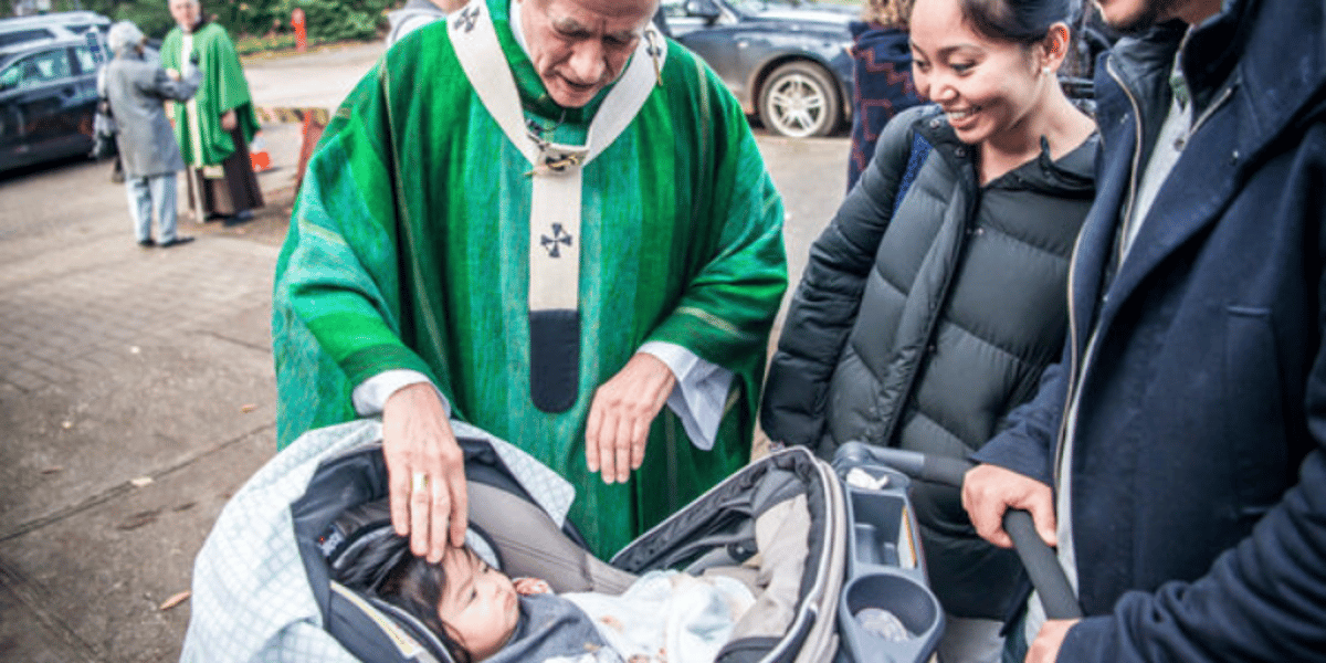 Archbishop’s Message on Pro-Life Sunday - Archdiocese of Vancouver