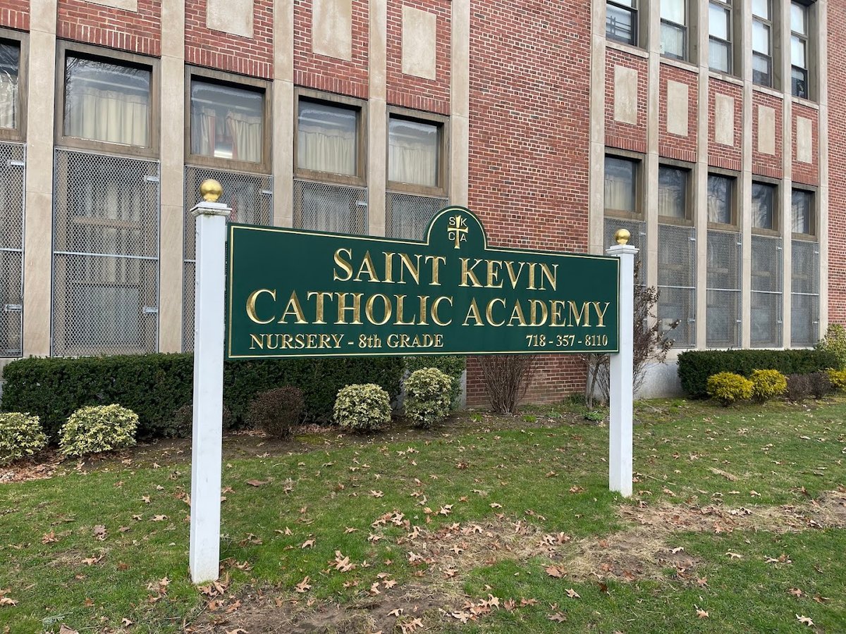Register Your Child - St. Kevin Catholic Academy – Flushing, Queens
