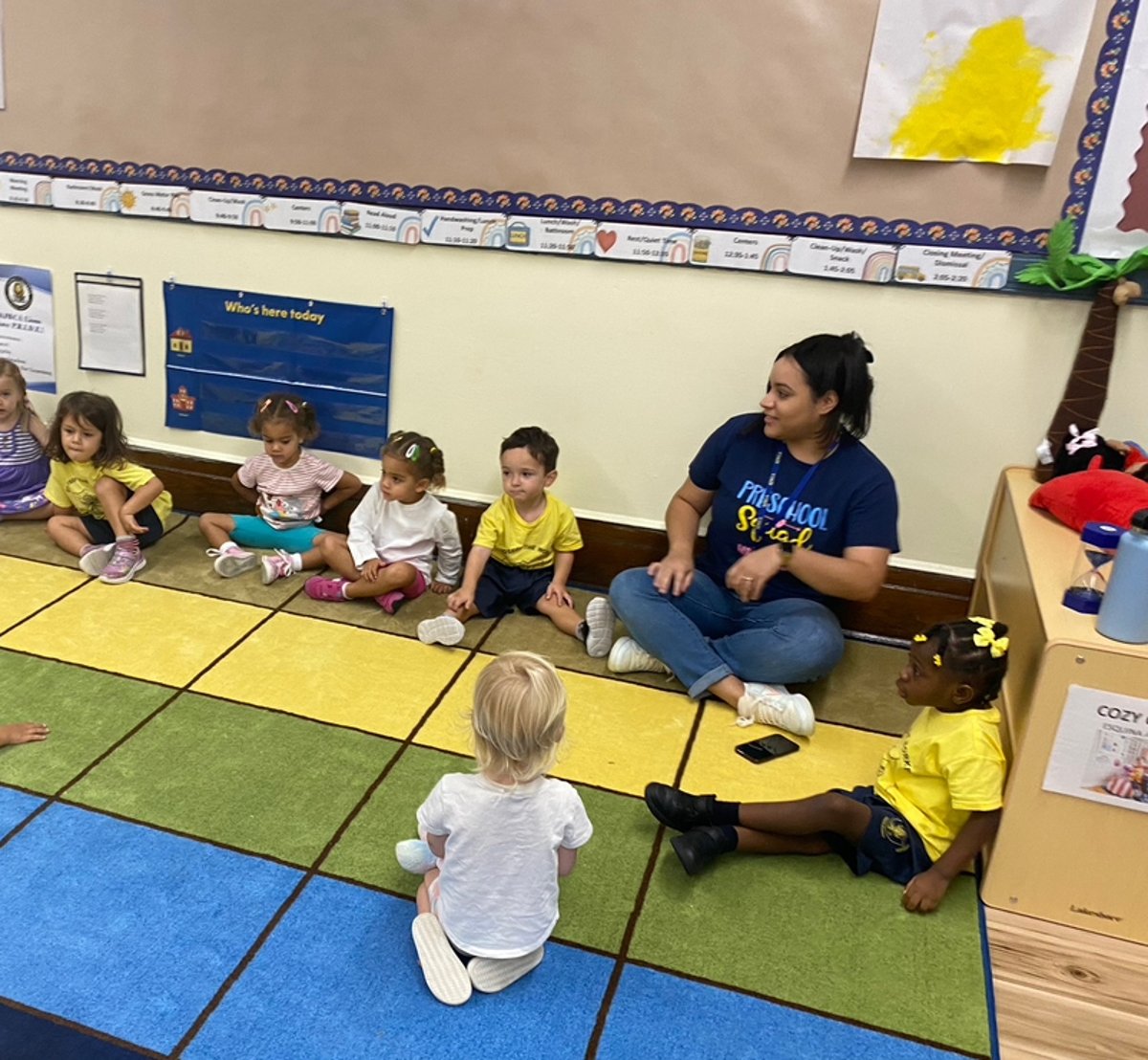 Ms. Amanda Cruz - St. Joseph the Worker Catholic Academy – Windsor ...