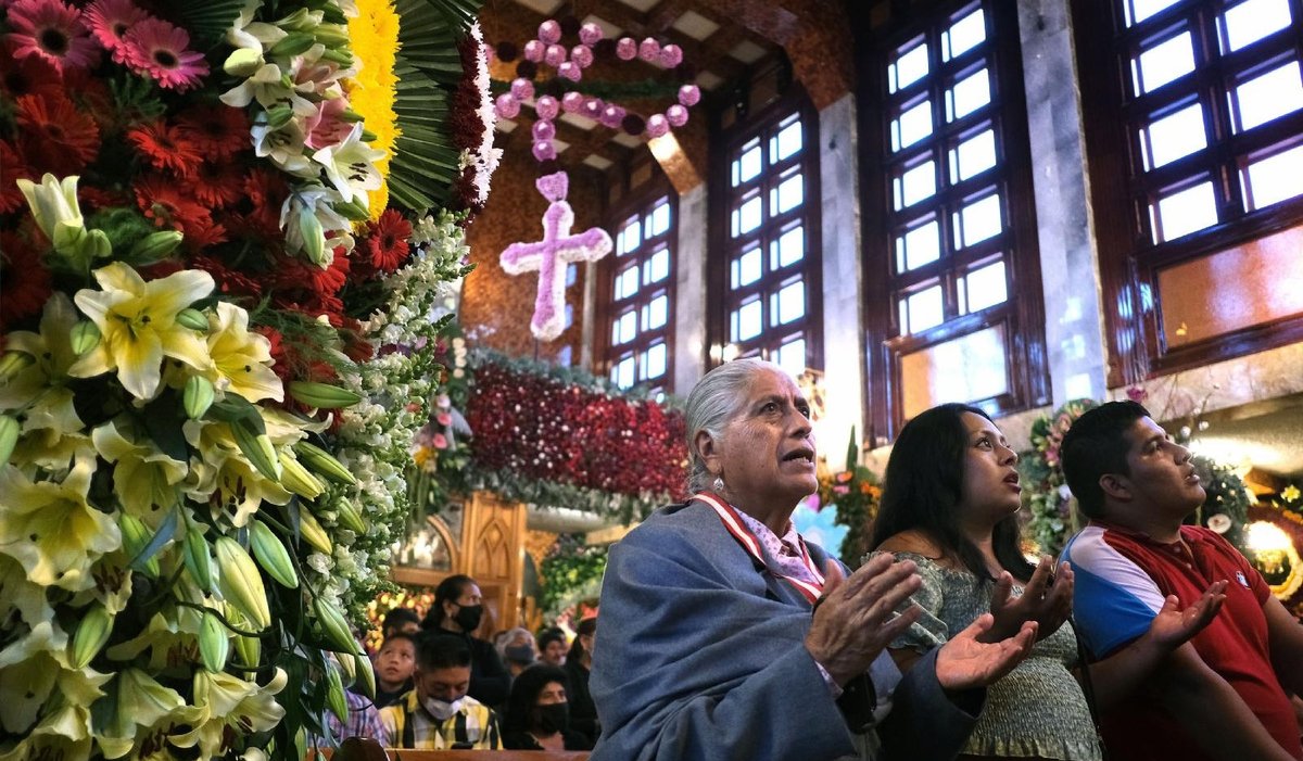 Pew: Latin American Catholics favor birth control, married and women ...