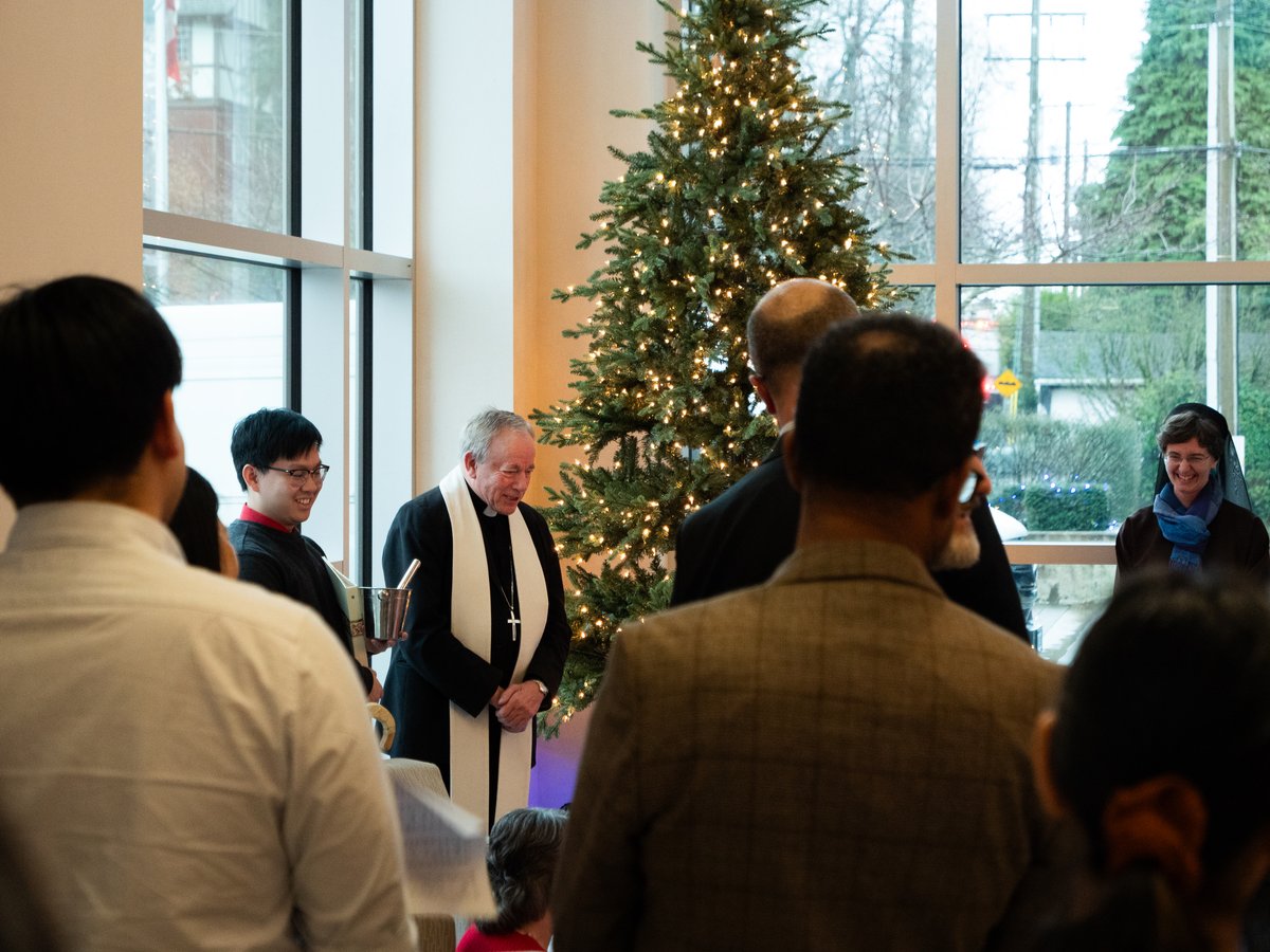 Nota Bene: Holy light of Christmas - The B.C. Catholic - Multimedia ...