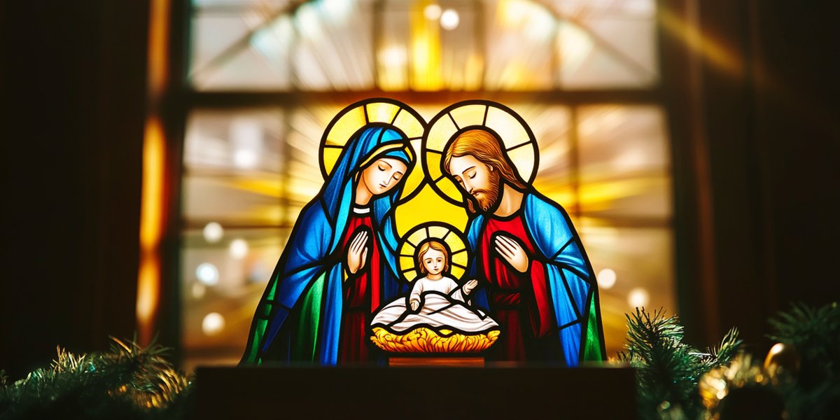 Pastor's Corner | The Holy Family of Jesus, Mary and Joseph - Our Lady ...
