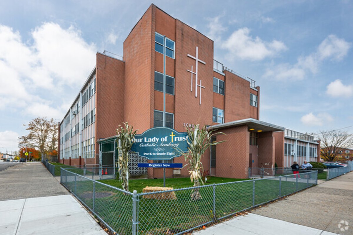 Faculty & Staff - Our Lady of Trust Catholic Academy – Canarsie, Brooklyn