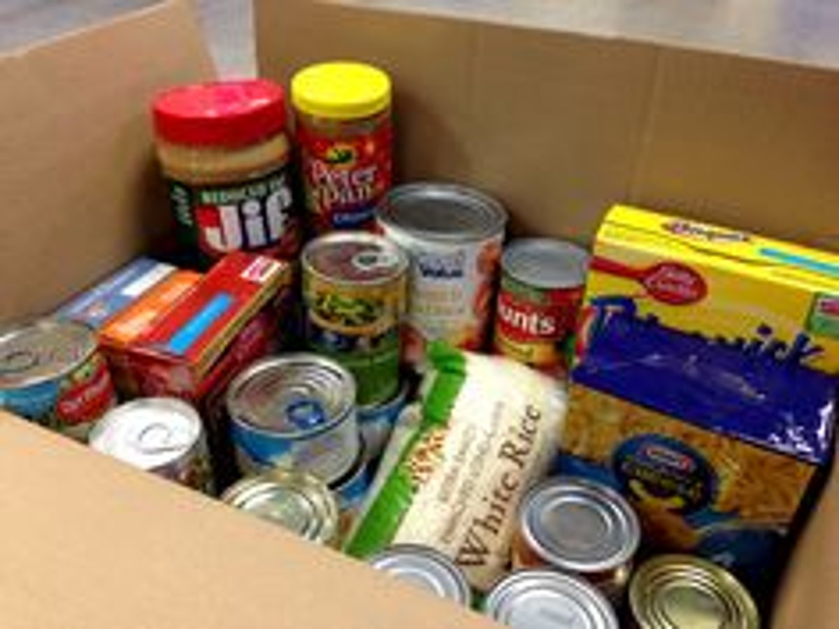 Most Precious Blood Food Pantry - Most Precious Blood - Sts. Simon and ...