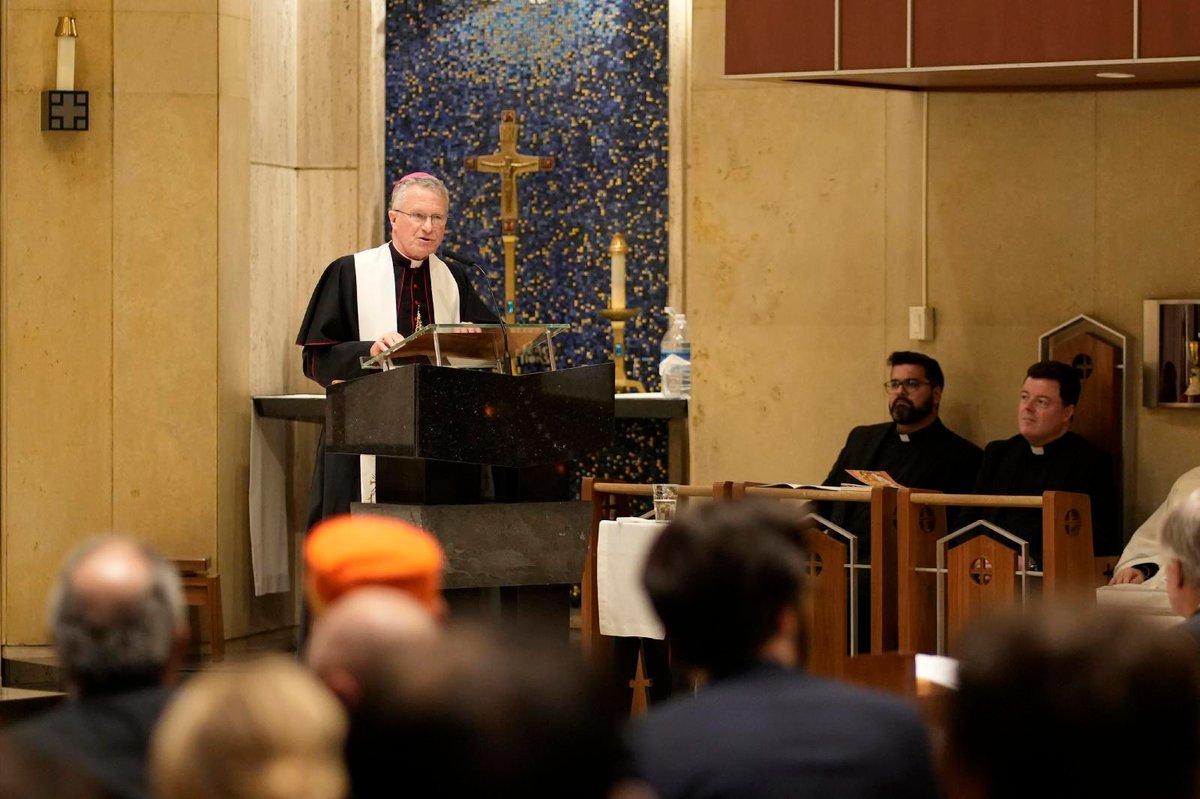 Peace, dignity emphasized at prayer service ahead of UN General ...