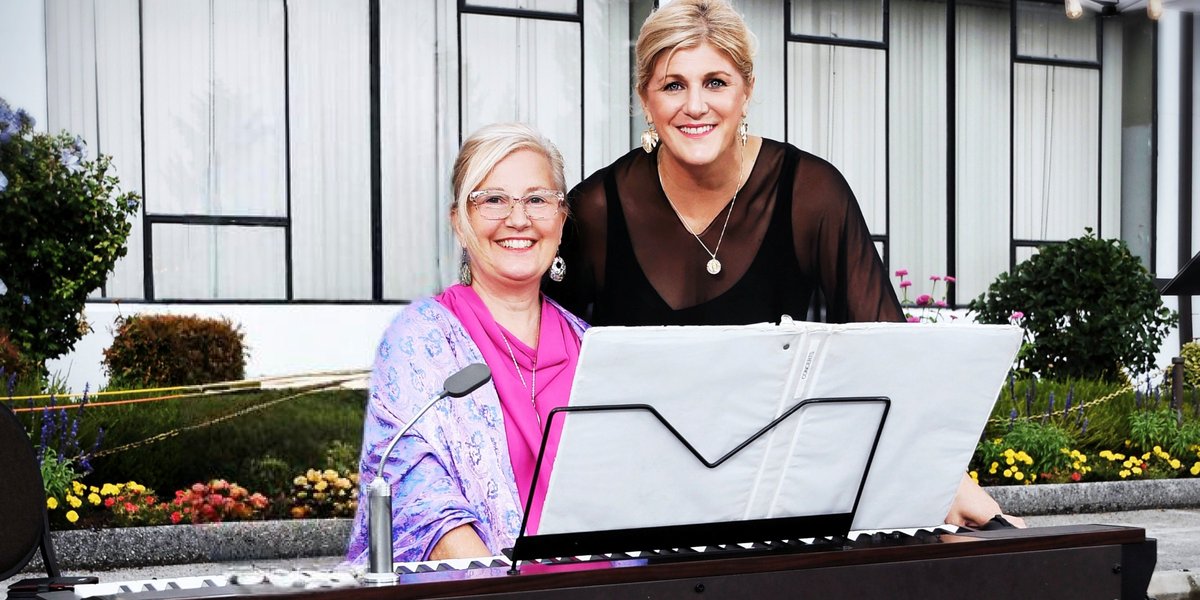 Music of the light: duo bring sacred and secular repertoire to parishes ...