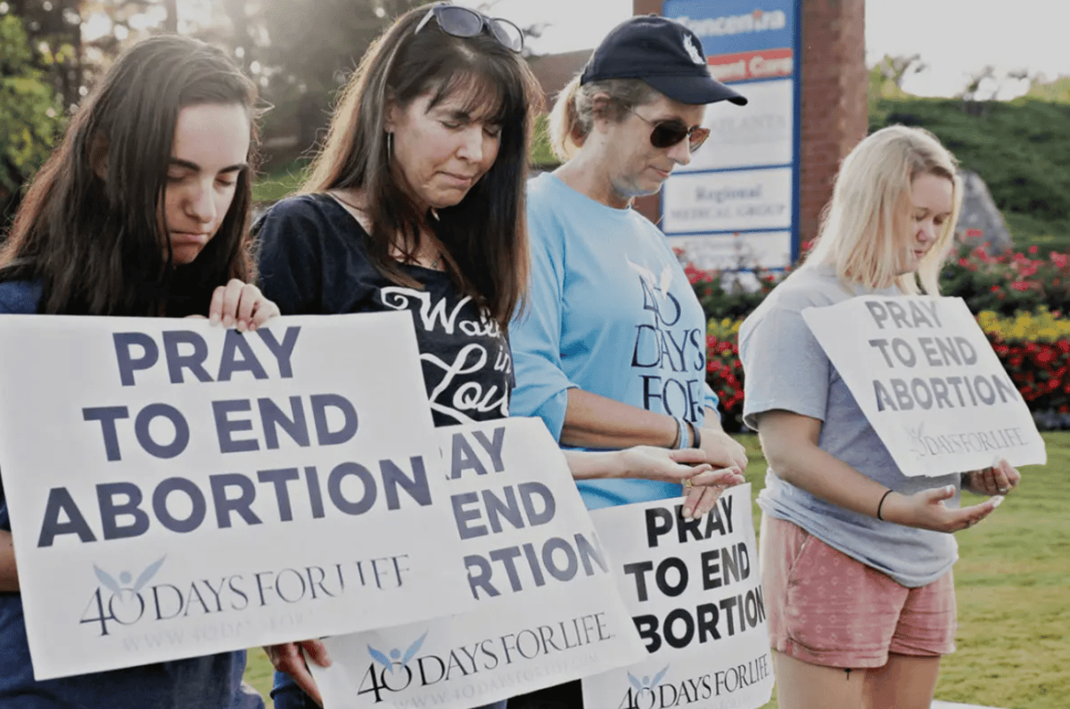 Pro-life groups relieved budget left charitable status intact - The B.C ...