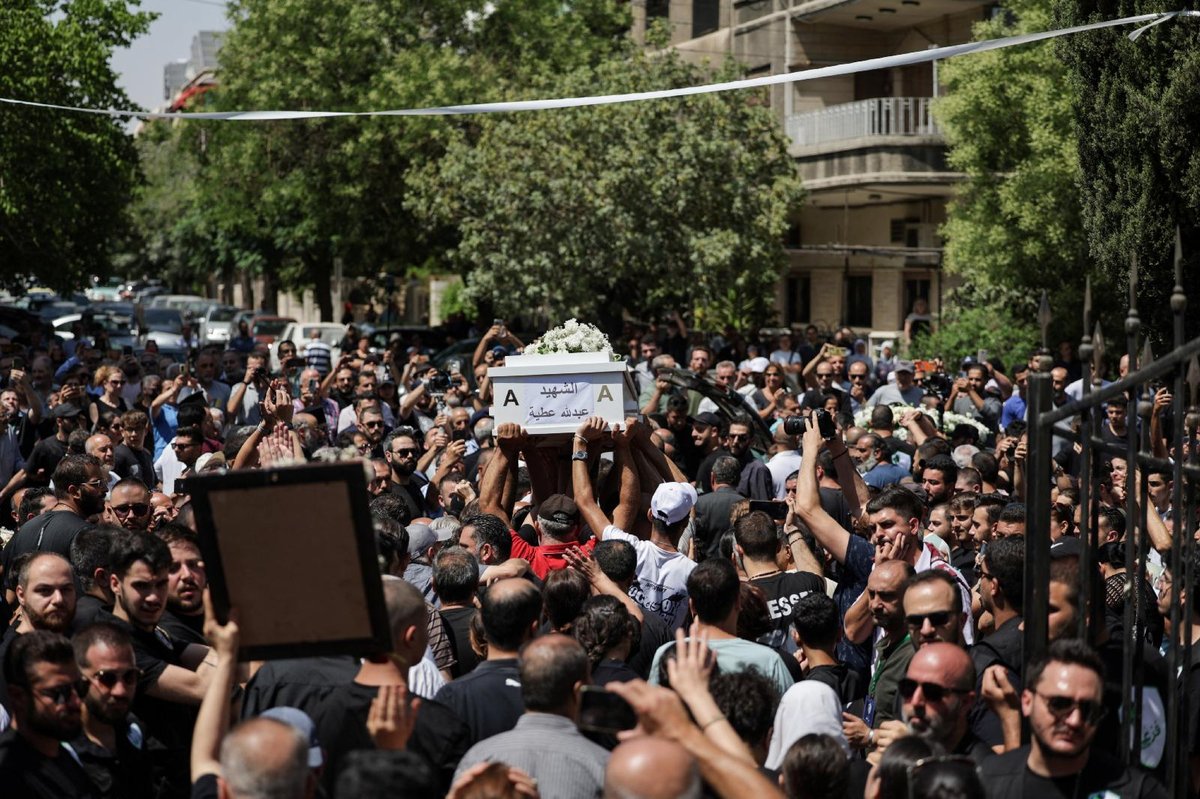 Modern martyrs give witness: More Christians than ever suffer for the ...