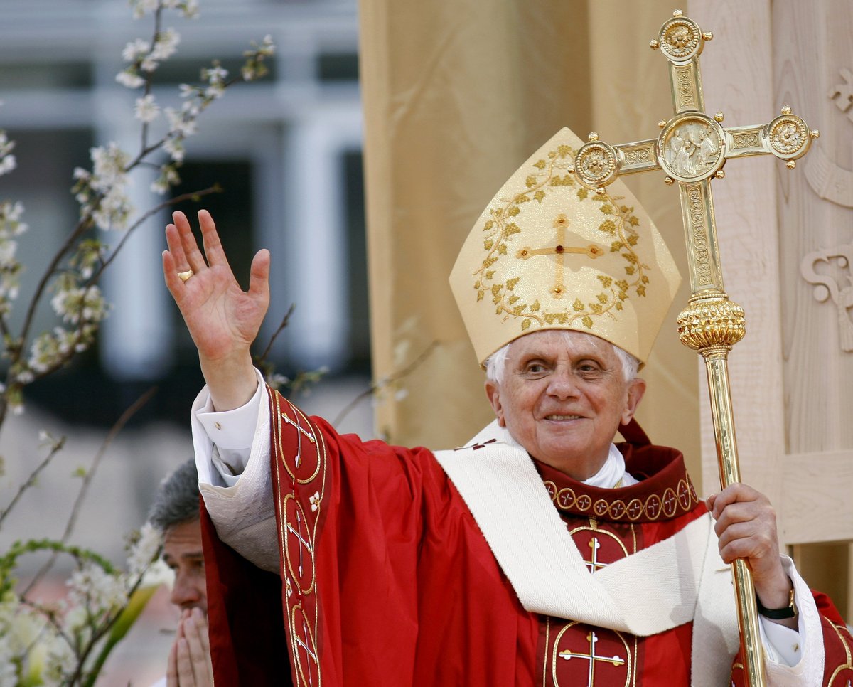 Vatican foundation announces global events to honor Benedict XVI ahead ...